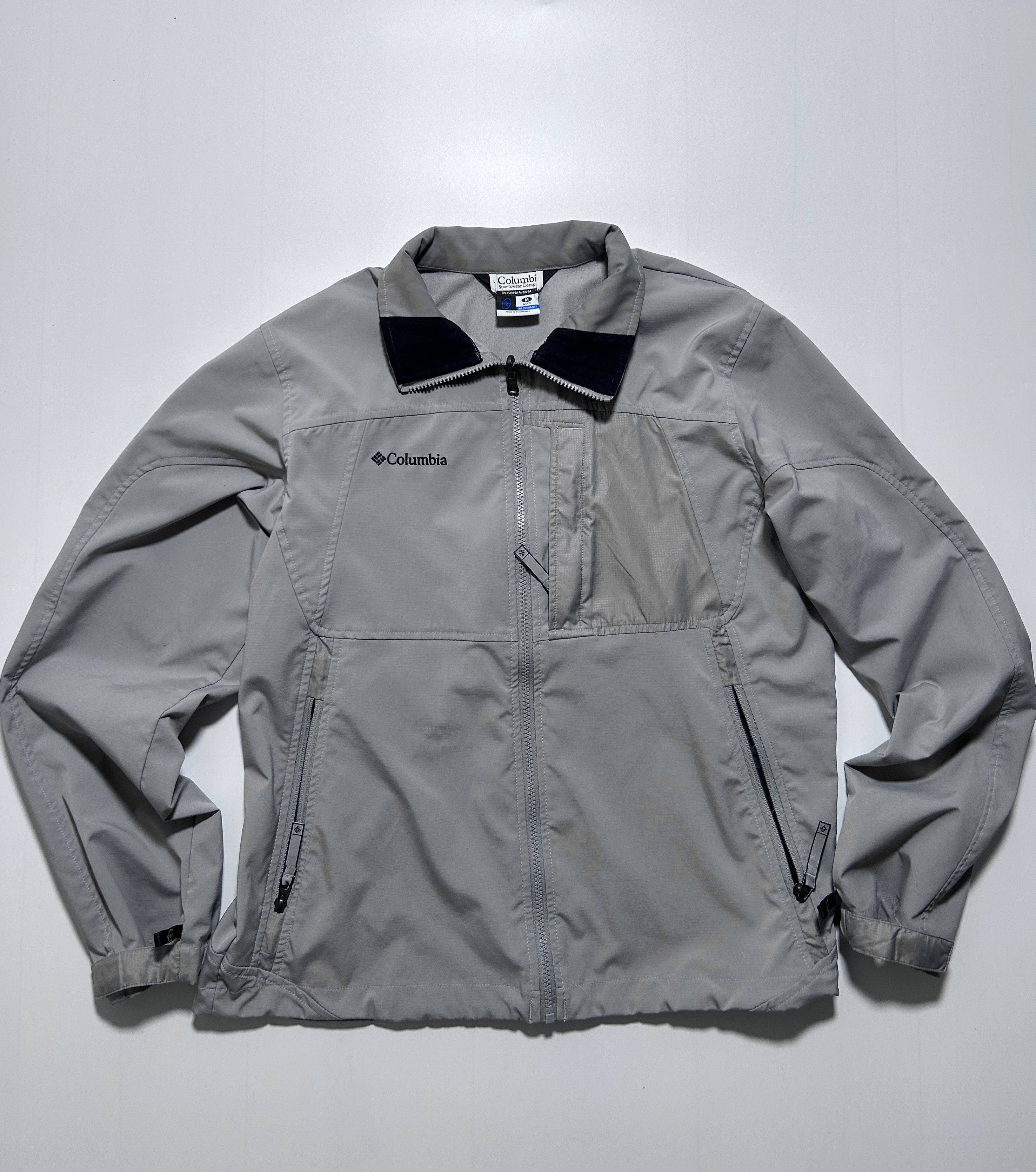 Columbia × Outdoor Life × Streetwear Columbia outdoor jacket | Grailed