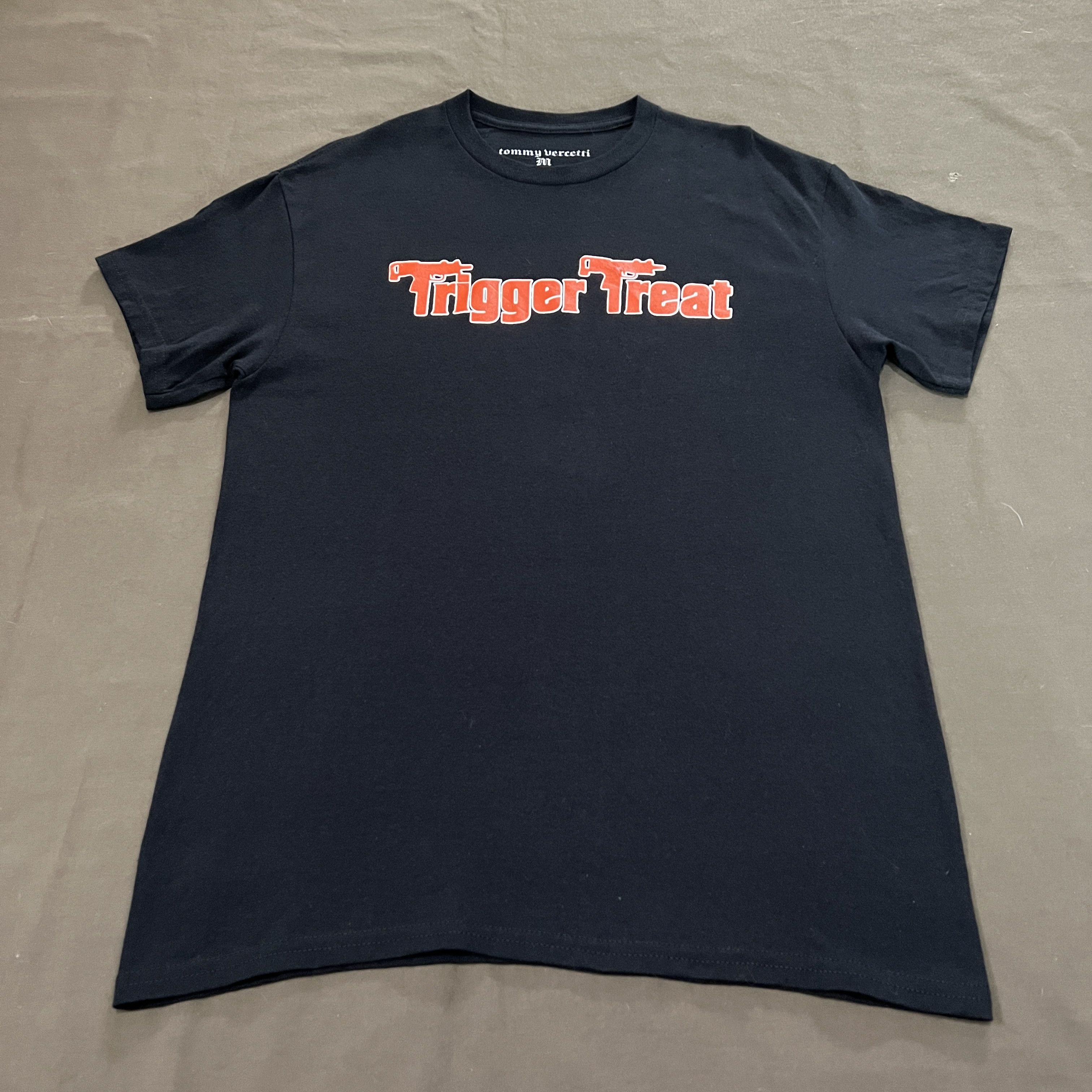 Streetwear trigger treat tommy vercetti Tee Shirt | Grailed