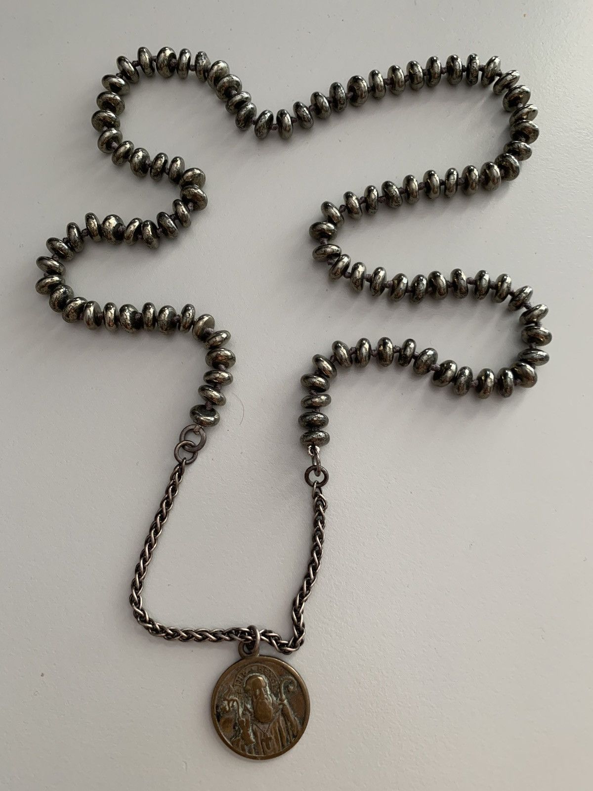 Miracle Icons Miracle icons necklace | Grailed