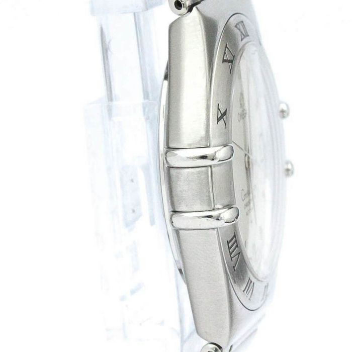 Omega Polished OMEGA Constellation Chronometer Automatic Mens Watch ...