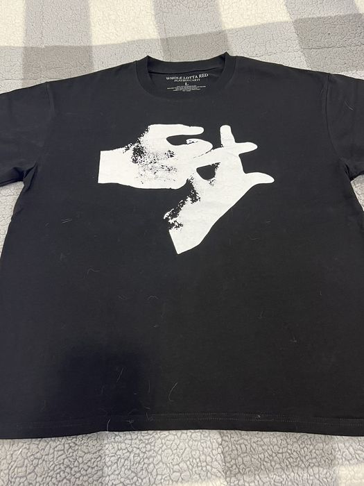 Playboi Carti PLAYBOI CARTI MERCH MIDDLE FINGERS | Grailed