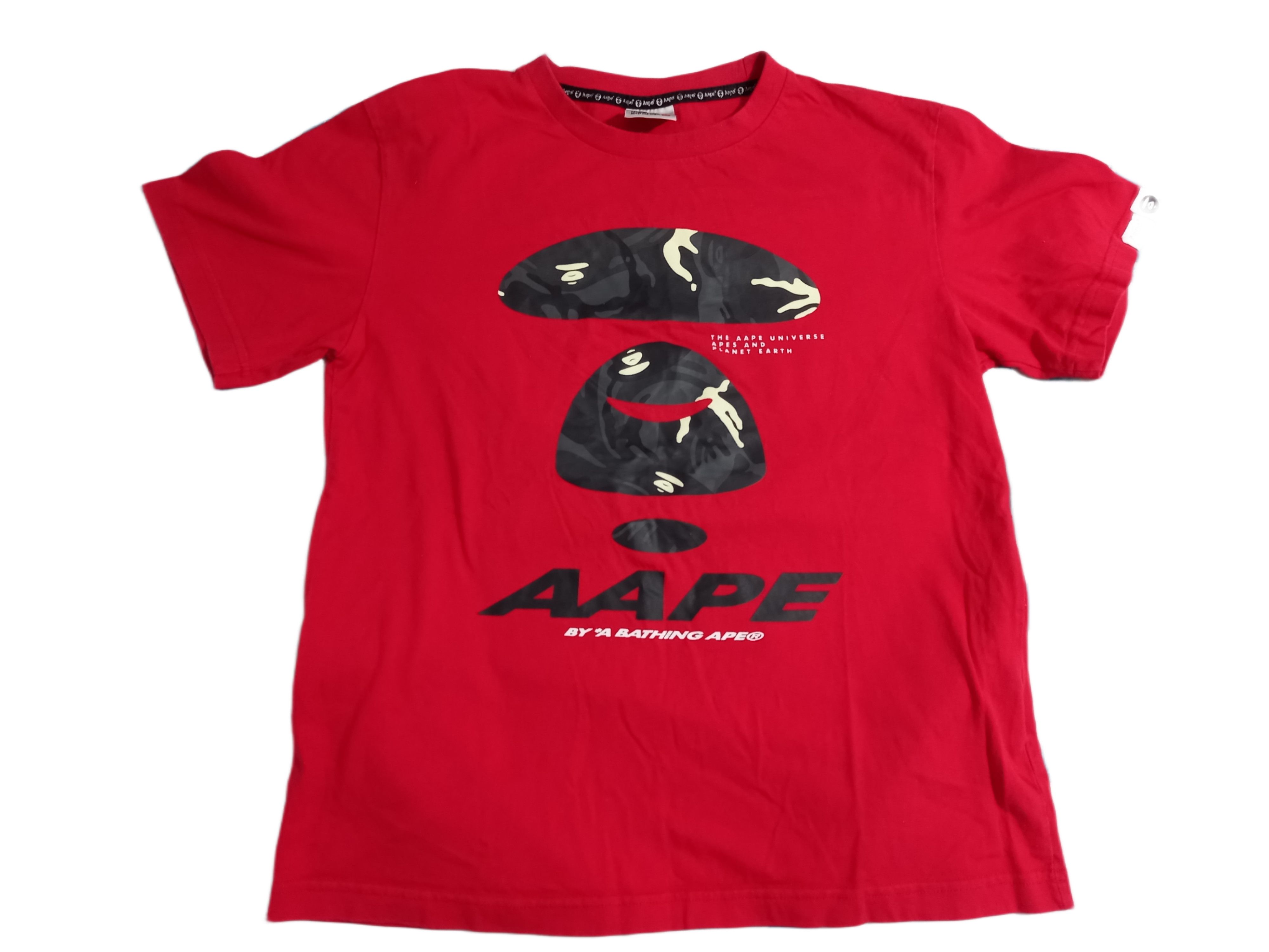 Aape Aape t shirt | Grailed