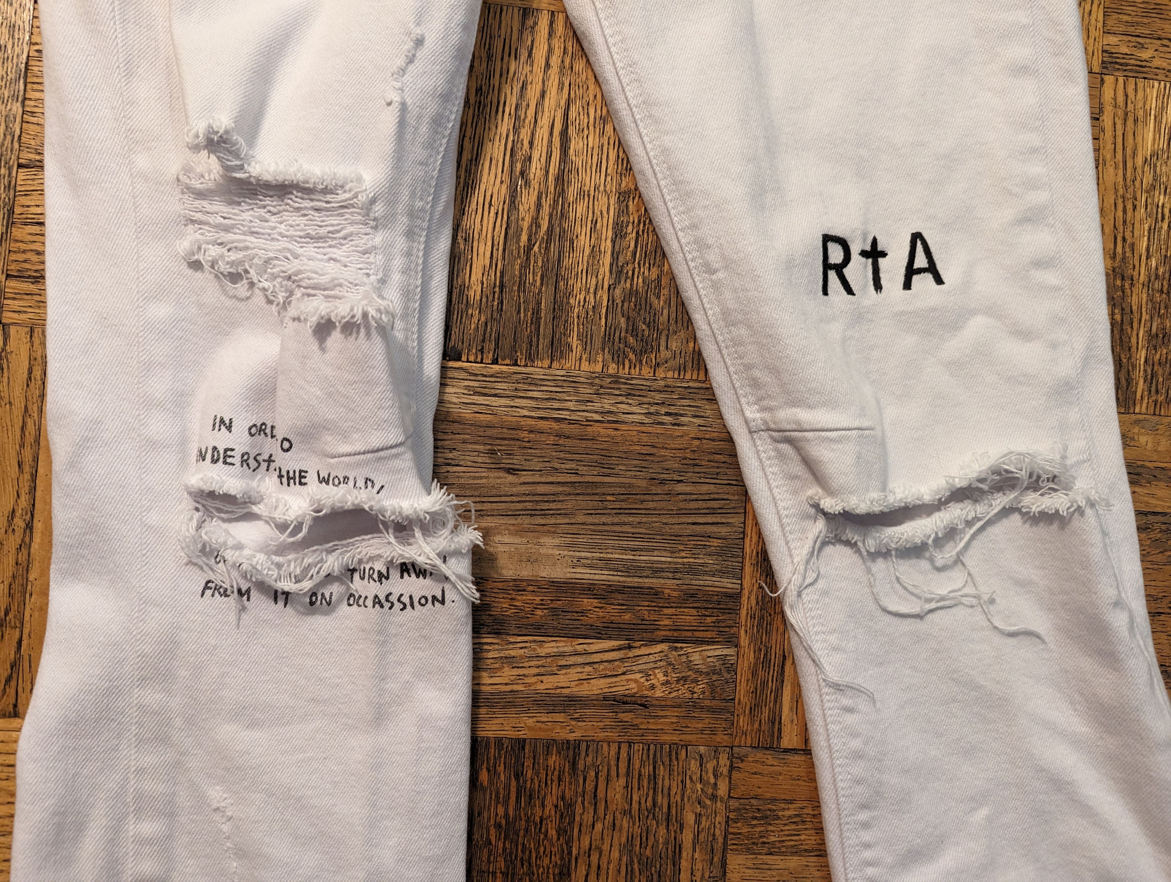 Rta Jeans, made in USA | Grailed