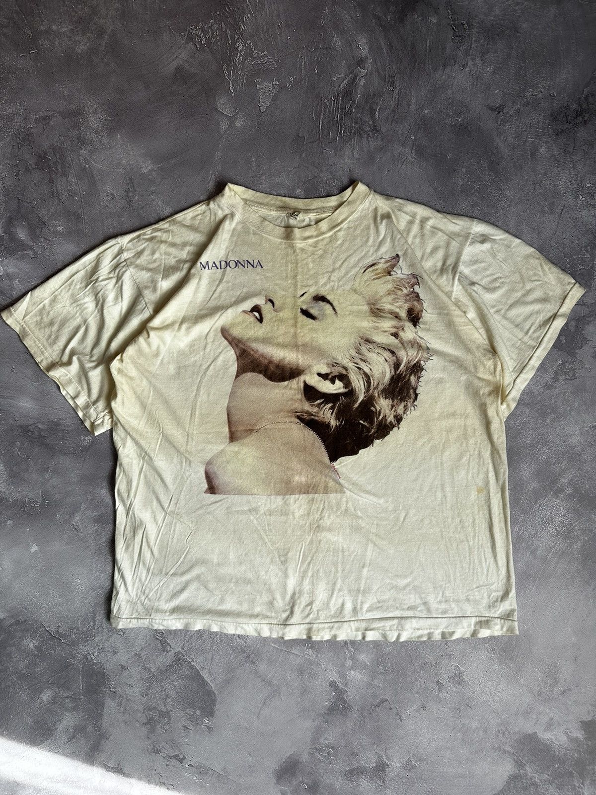 Vintage Vintage 1986 Madonna “True Blue” Boy Toy INC. Shirt | Grailed