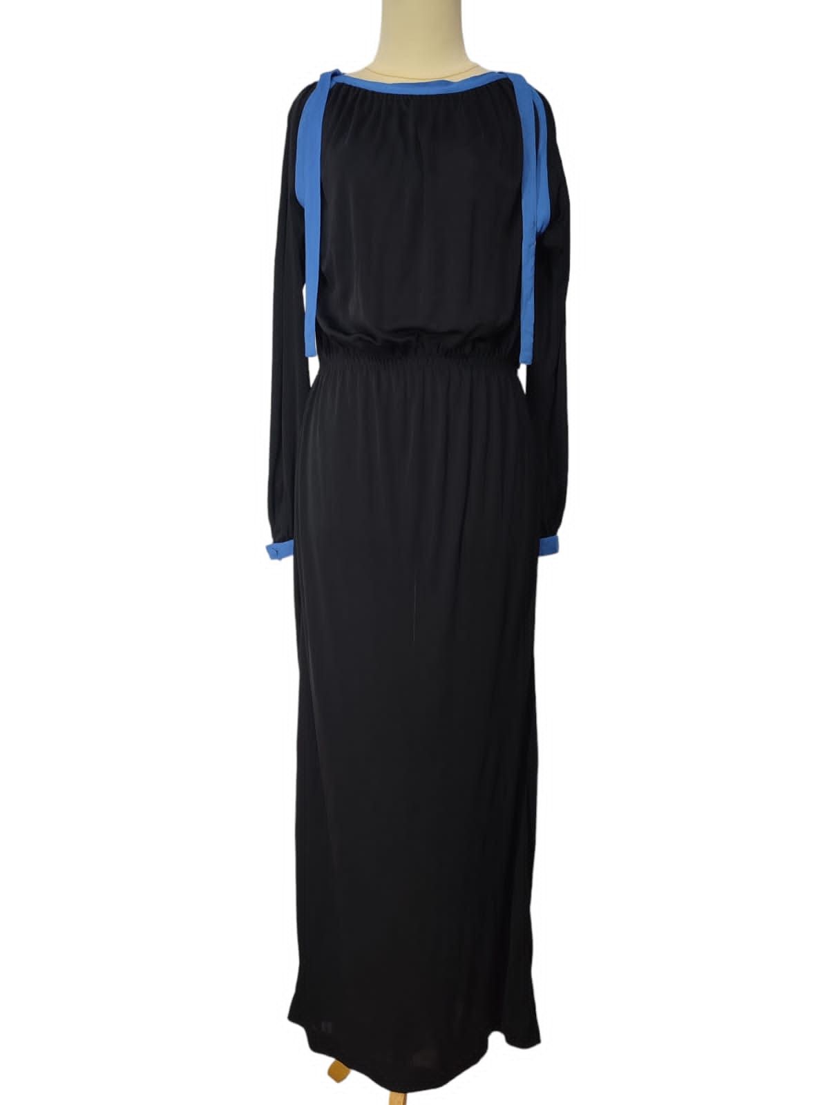 Designer *Vintage Pisanti Paris Maxi Dress | Grailed