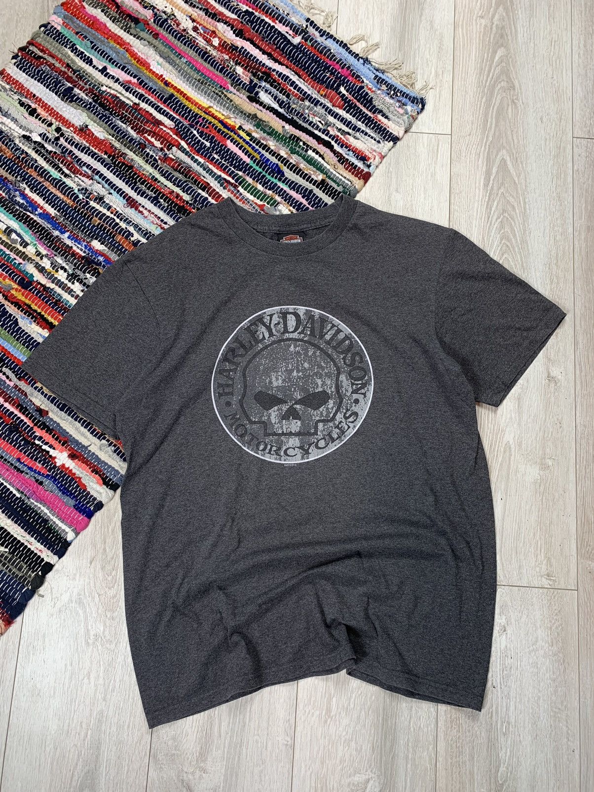 Vintage Harley Davidson Motorcycles Tee Shirt | Grailed