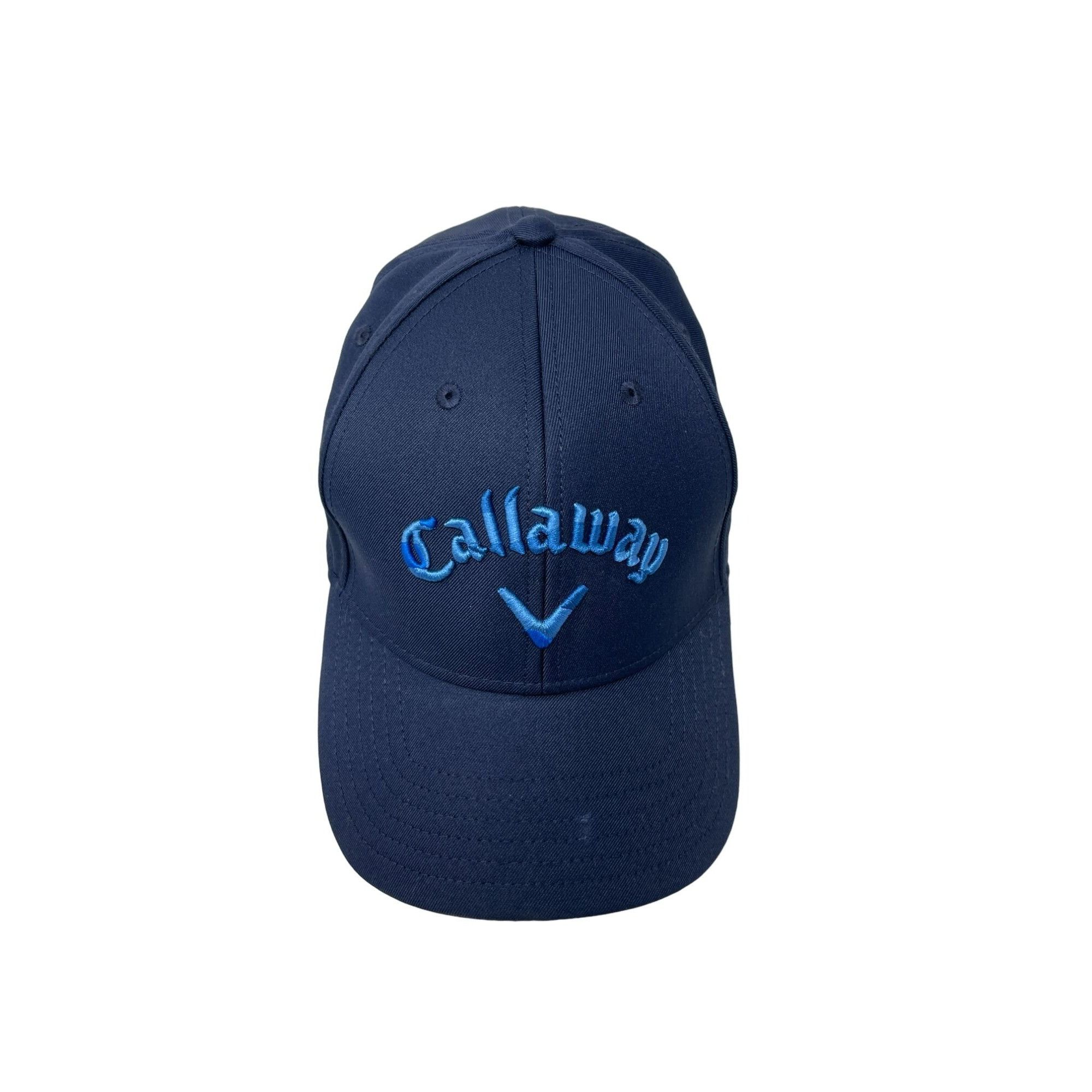 Callaway Blue Callaway Golf Hat Cap Adjustable Soboba Springs Golf Co ...