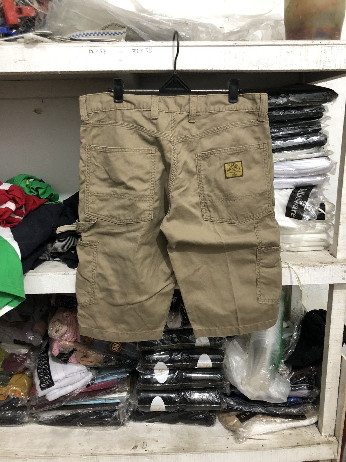 Alpha Industries Knox Armory by Alpha Industries Carpenter Shorts | Grailed