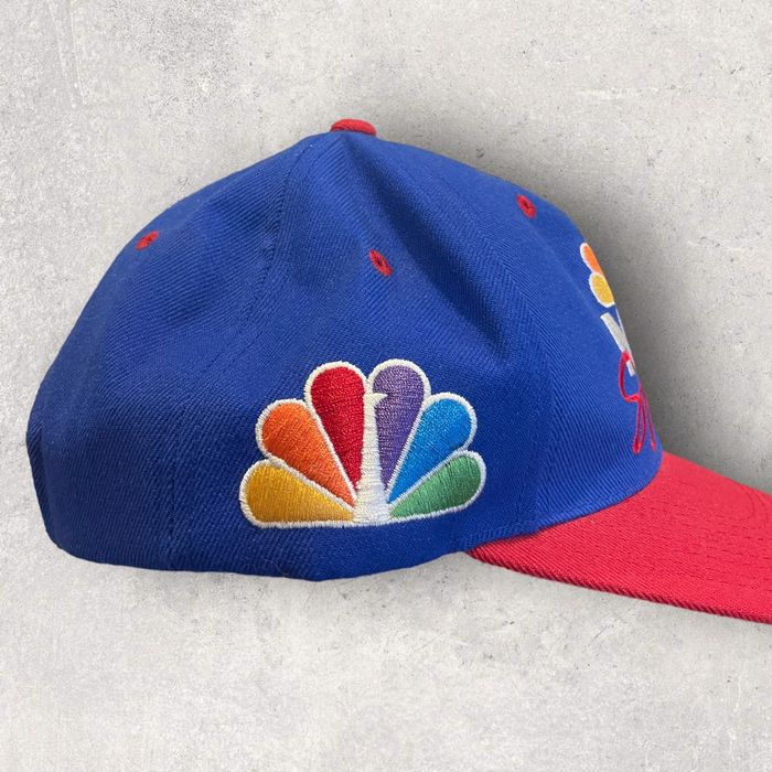 Vintage Vintage NBC sports hat | Grailed
