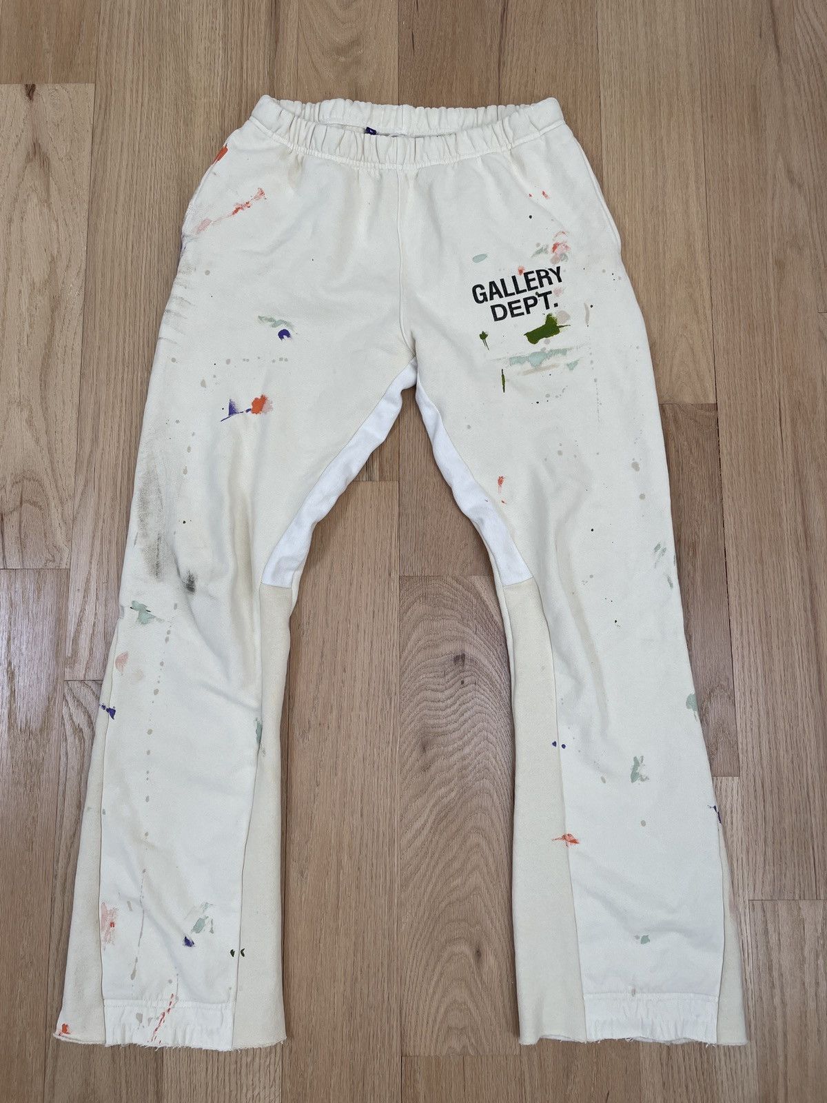 Gallery Dept. Gallery Dept Sweat Flares | Grailed