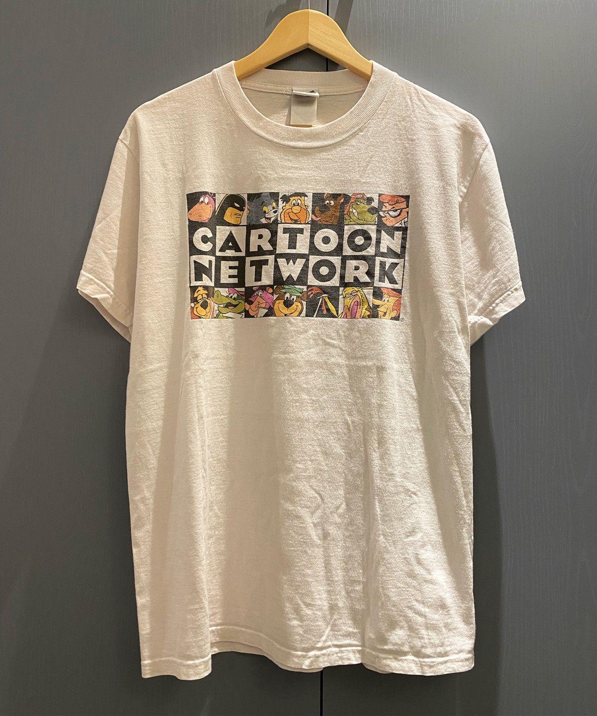 Cartoon Network × Movie × Vintage Vintage 1999 Cartoon Network Box Logo ...