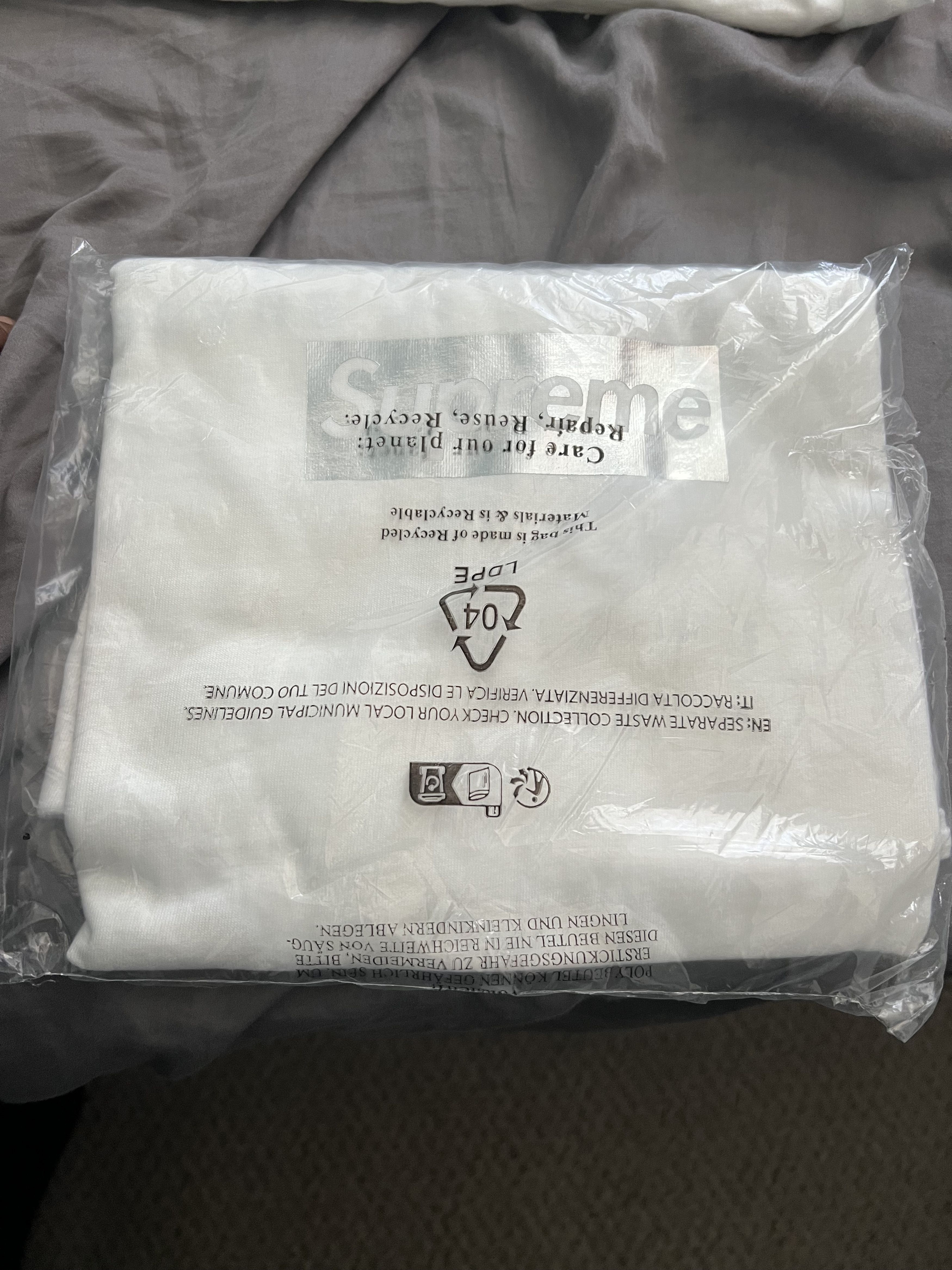 Supreme Supreme Chicago Box Logo | Grailed