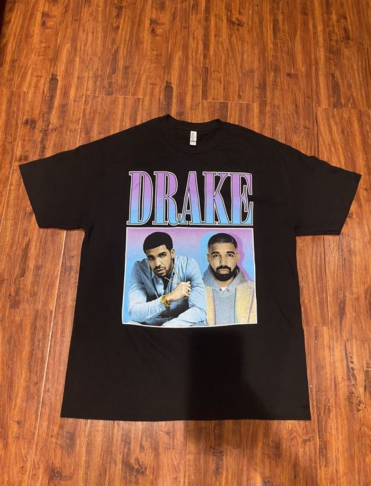 Movie Drake graphic t-shirt | Grailed