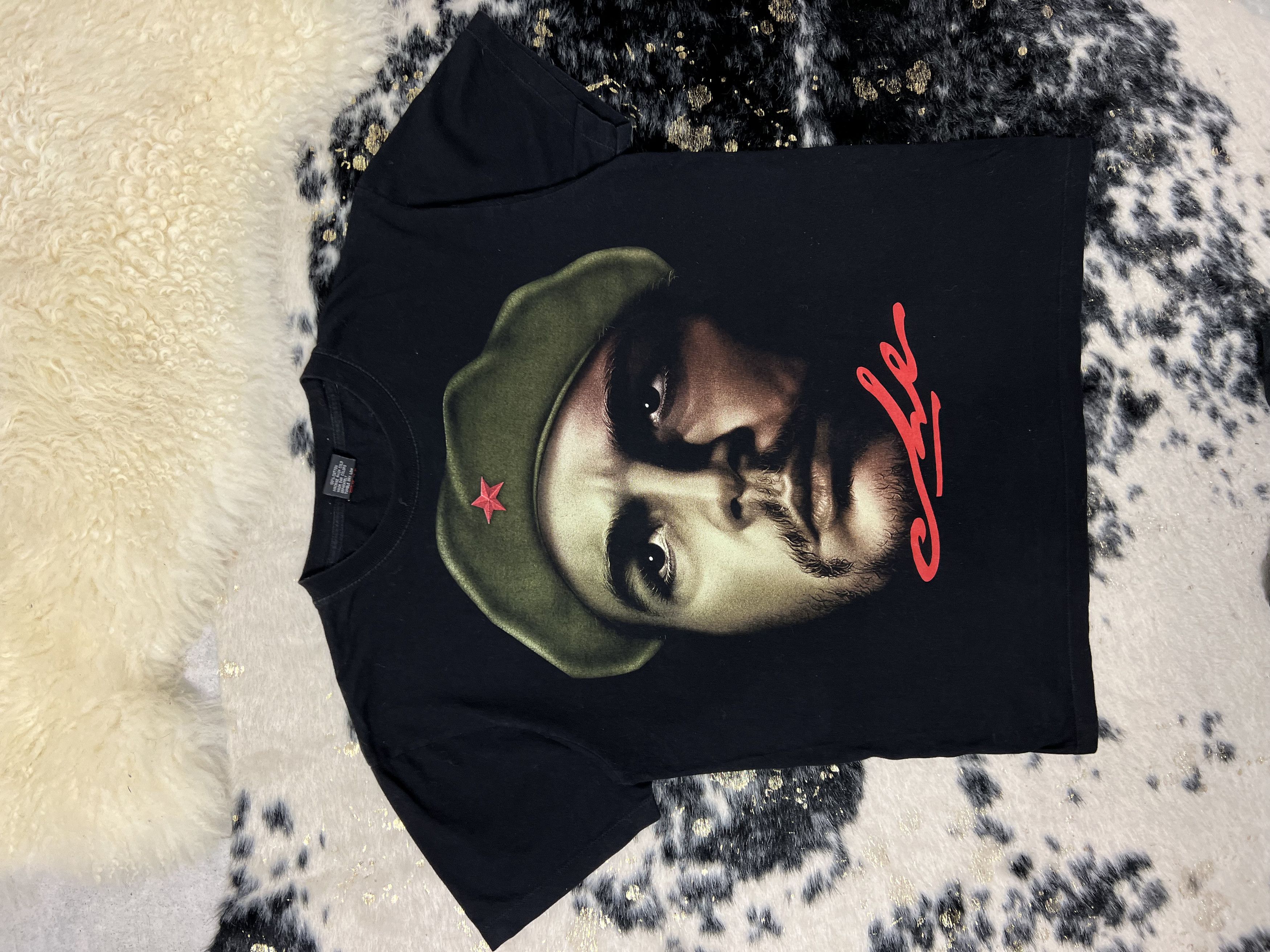 Vintage Vintage Che Guevara Tshirt | Grailed
