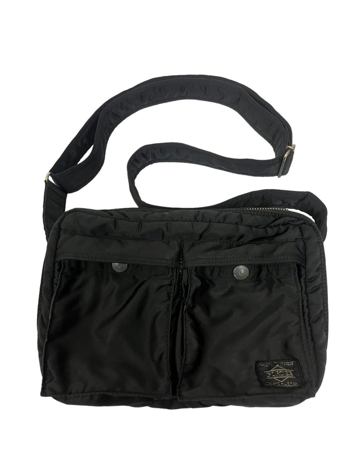 Head Porter × Japanese Brand × Porter Porter Tanker Sling Bag | Grailed