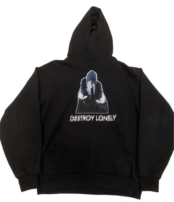 Destroy Lonely Destroy Lonely Tour Merch | Grailed