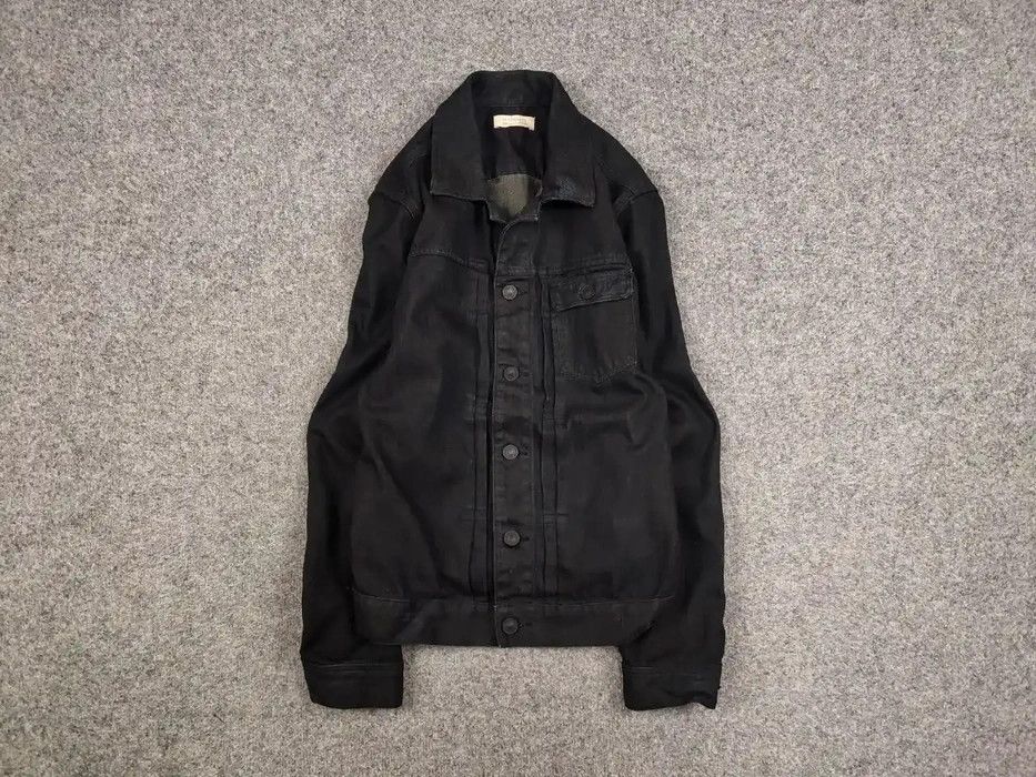 Allsaints × Avant Garde × Vintage Allsaints Rill Baroda Dark Waxed ...