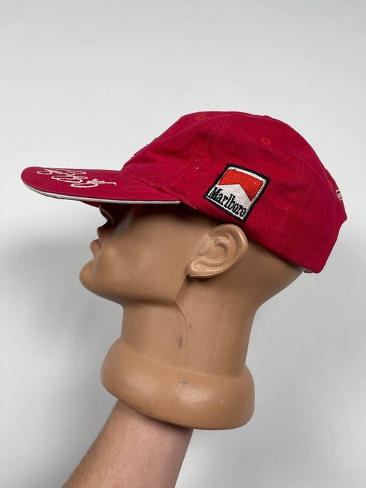 Marlboro Ferrari Vintage Racing Cap Hats Marlboro Y2K streetwear | Grailed