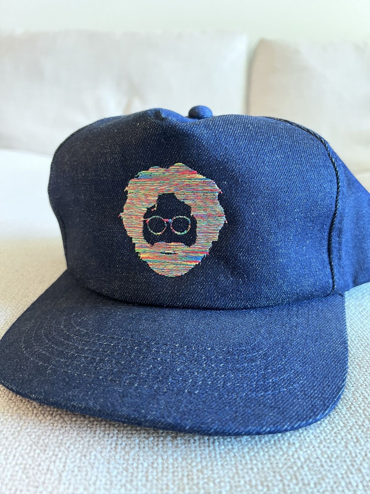 AllMyHatsAreDead All My Hats are Dead - Jerry Garcia tie dye Graphic ...