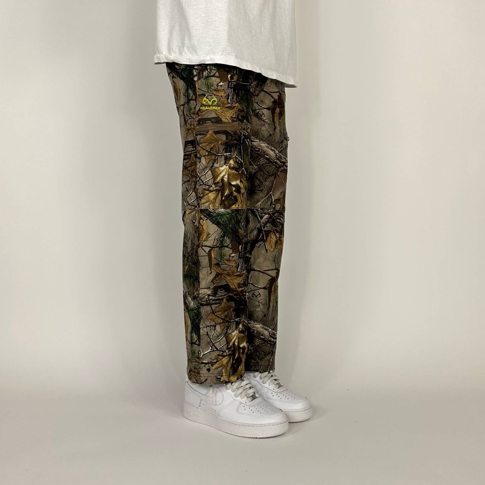 Vintage Super Sick Light Shell Camouflage Streetwear Pants | Grailed