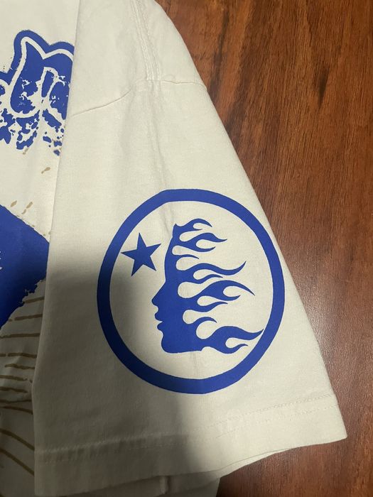 HELLSTAR Hellstar Yoga School Inner Peace Capsule 9 T-Shirt | Grailed