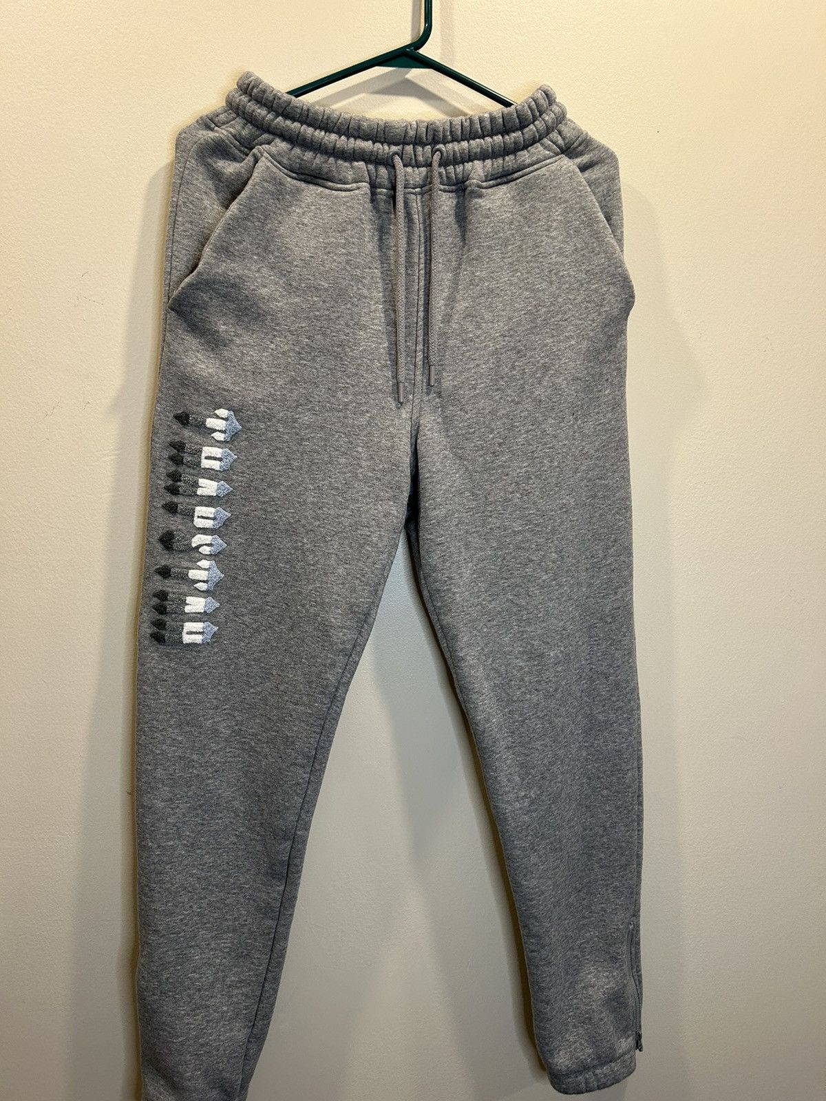 Trapstar London Trapstar London Grey Sweatpants | Grailed