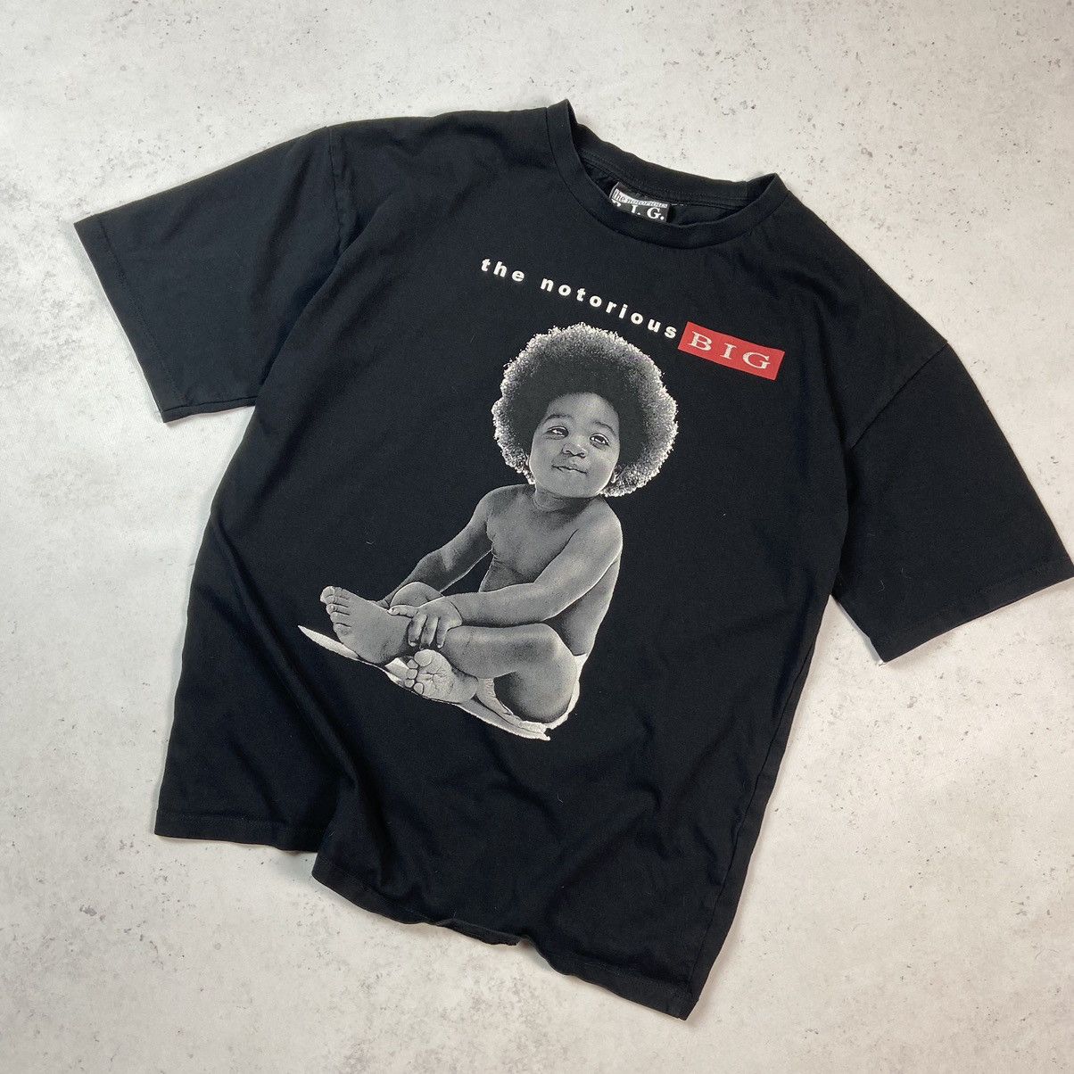 Band Tees × Streetwear × Vintage 00s Rare Vintage The Notorious B.I.G ...