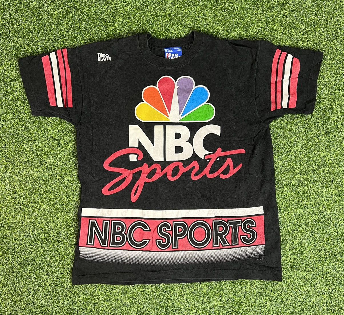 Pro Player × Vintage 🚨RARE VINTAGE NBC SPORTS TEE🚨 | Grailed