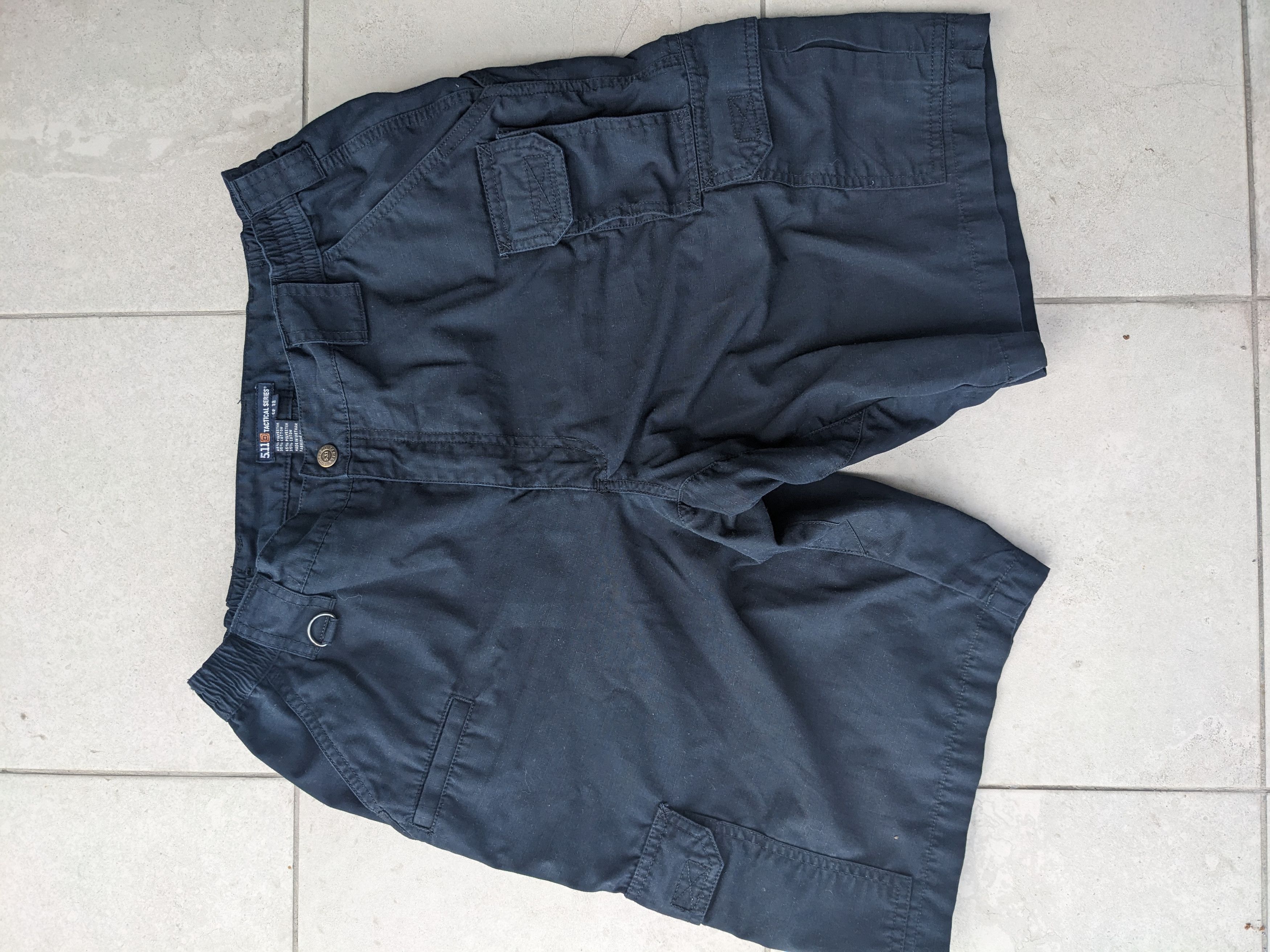 Military Vintage tactical multipocket cargo shorts | Grailed