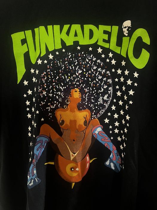 Vintage Funkadelic Vintage T-Shirt | Grailed