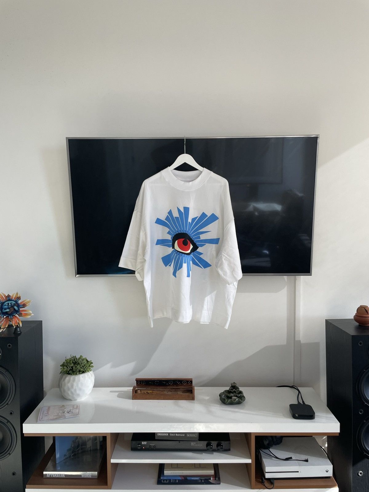 House of Errors HOUSE OF ERRORS - ALL-SEEING EYE HEAVYWEIGHT TEE | Grailed House of Errors HOUSE OF ERRORS - ALL-SEEING EYE HEAVYWEIGHT TEE | Grailed