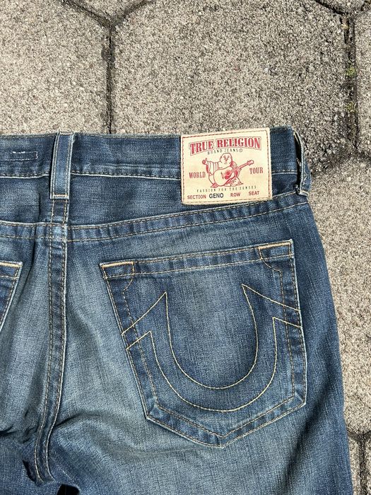 True Religion Vintage True Religion Denim Geno Shorts Rare Y2k | Grailed True Religion Vintage True Religion Denim Geno Shorts Rare Y2k | Grailed