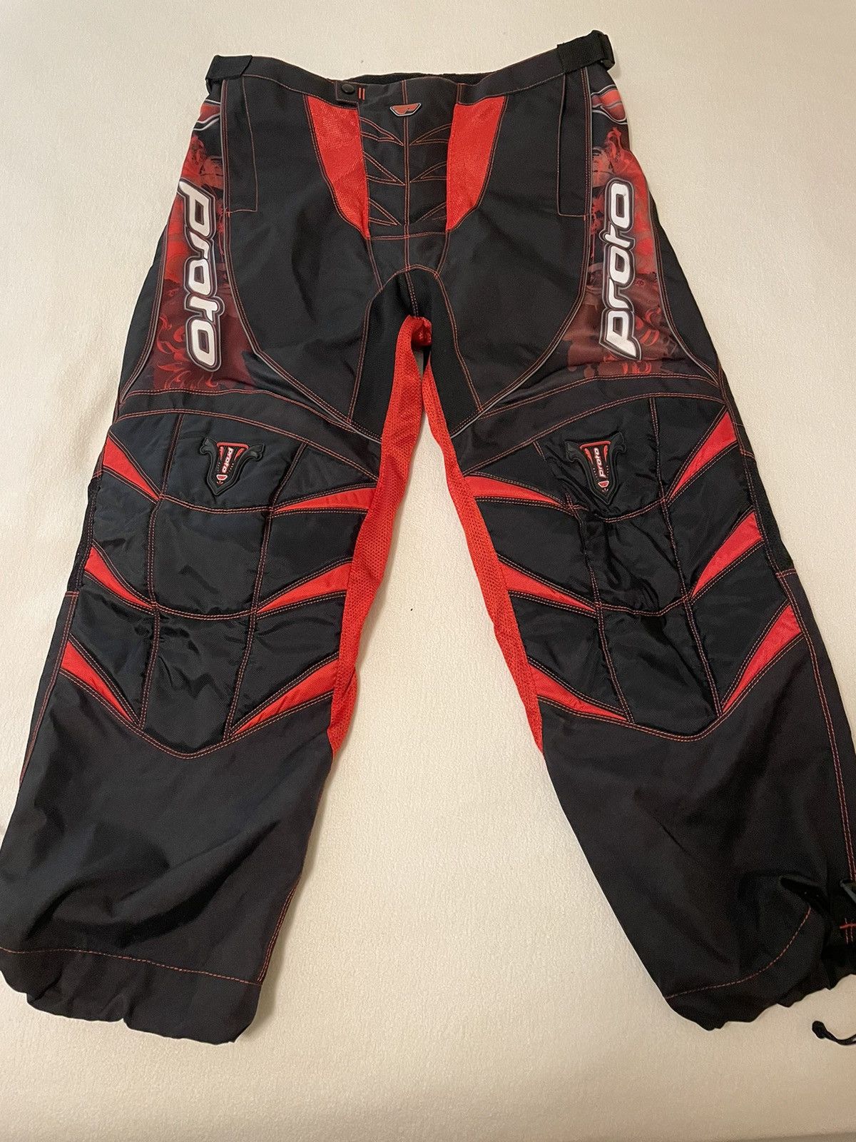 Streetwear Proto motocross pants | Grailed