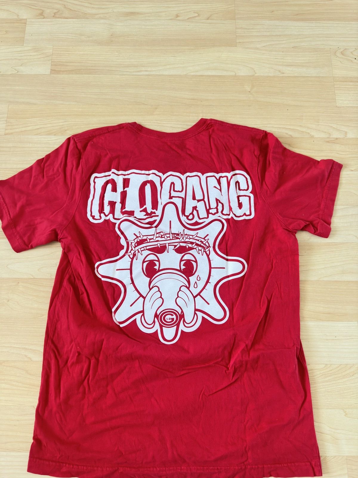 Glo Gang Glo gang T-shirt | Grailed