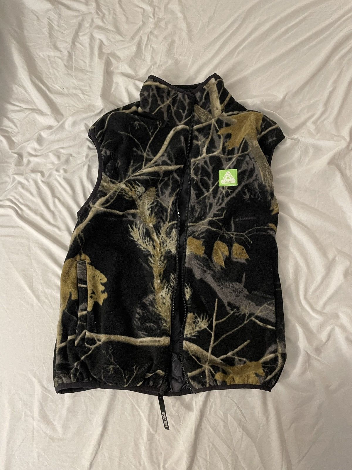 Palace Palace Real Tree Vest | Grailed