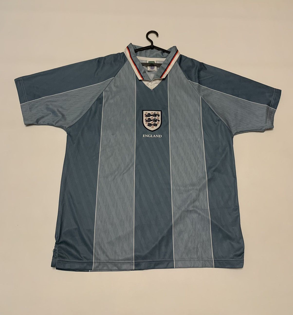 Soccer Jersey Score Draw England Football Shirt Jersey | Grailed