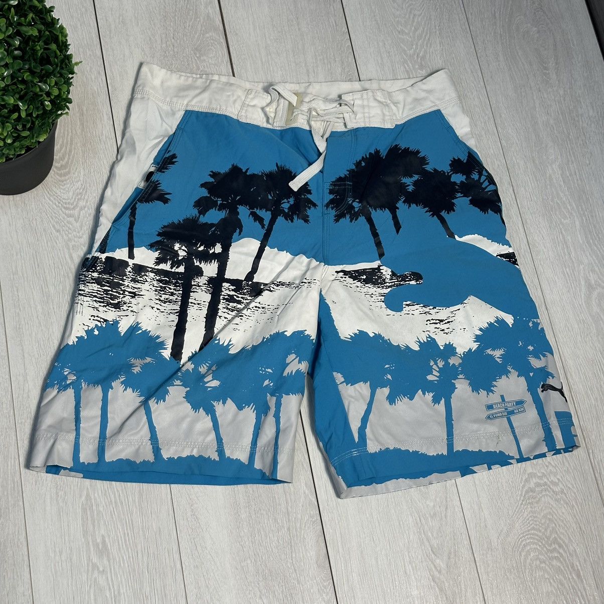 Vintage Puma vintage 90s streetwear y2k rare surf item | Grailed