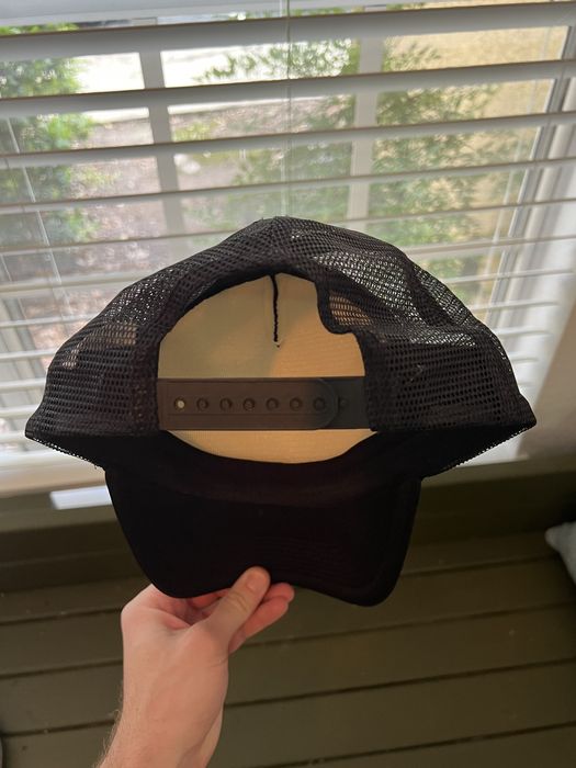 AWGE AWGE Green Logo Trucker Hat | Grailed