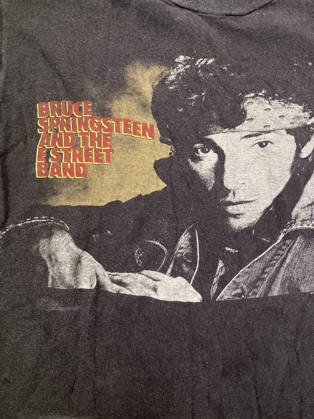 Screen Stars × Vintage Bruce Springsteen World tour 85’ | Grailed