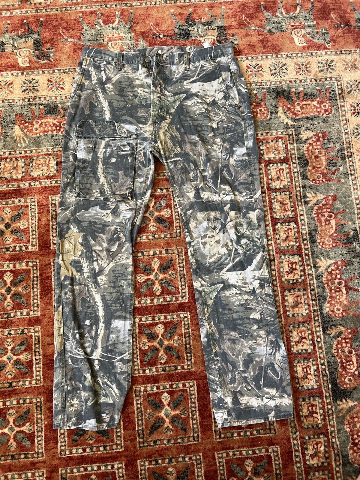Mnml Camo Mnml Pants Grailed
