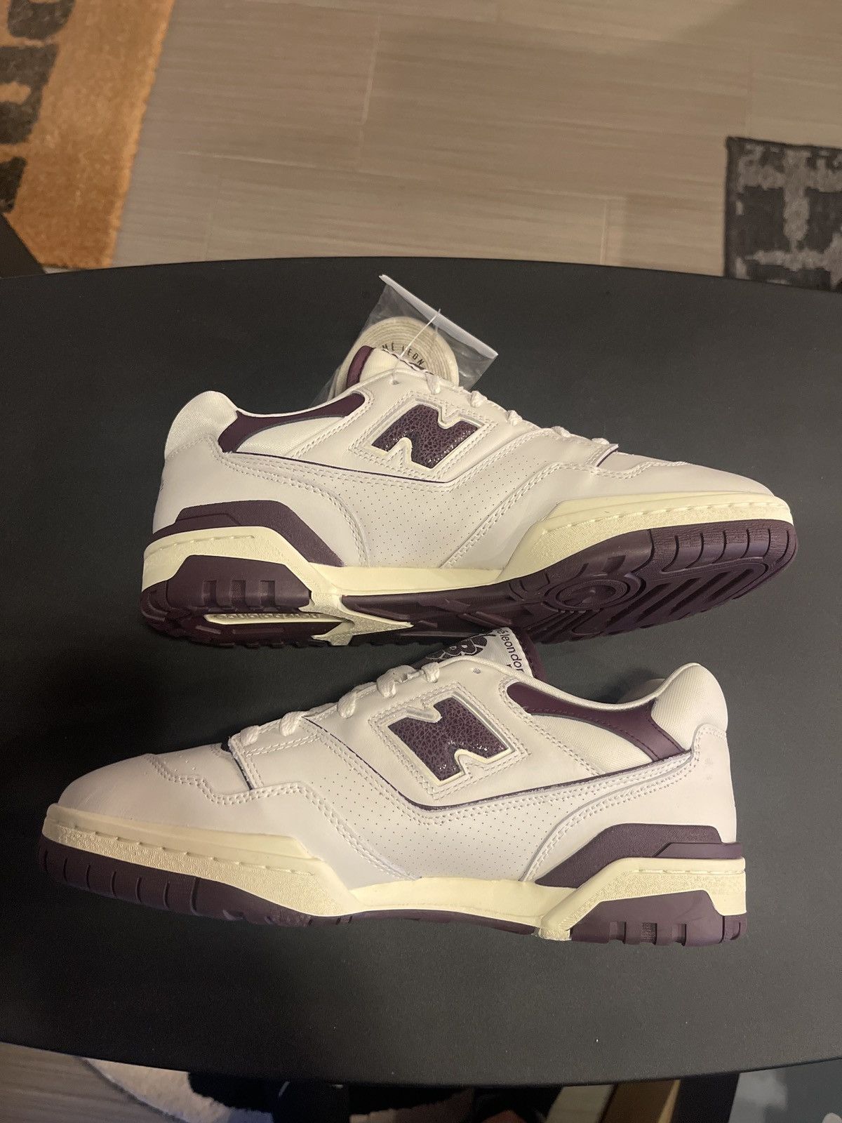 Aime Leon Dore × New Balance AIME LEON DIOR NEW BALANCE 550 | Grailed