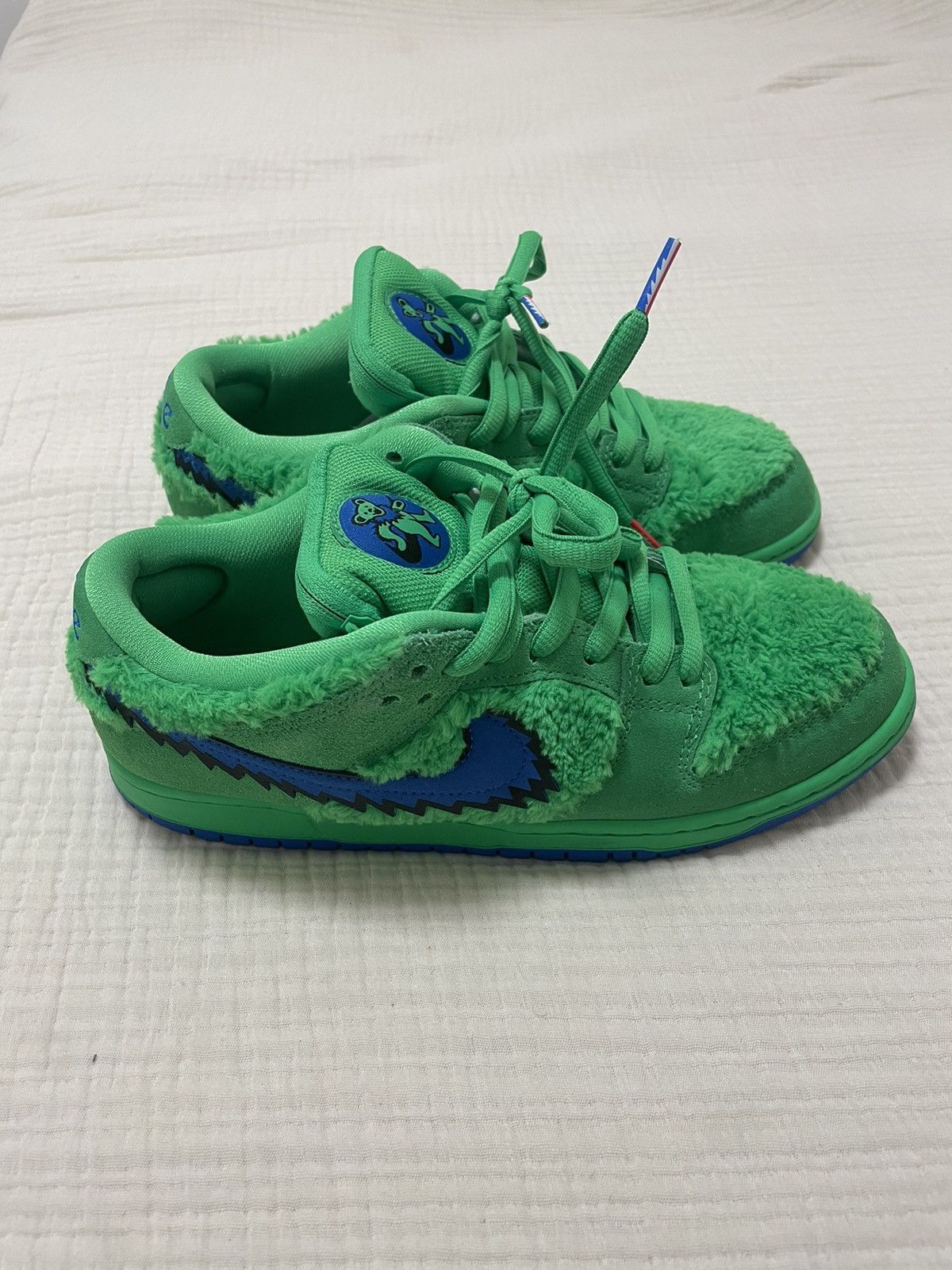 Grateful Dead Grateful Dead X Nike SB Dunks | Grailed