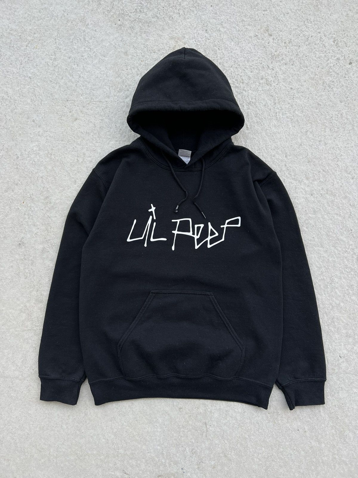 Vintage Lil Peep Hoodie | Grailed