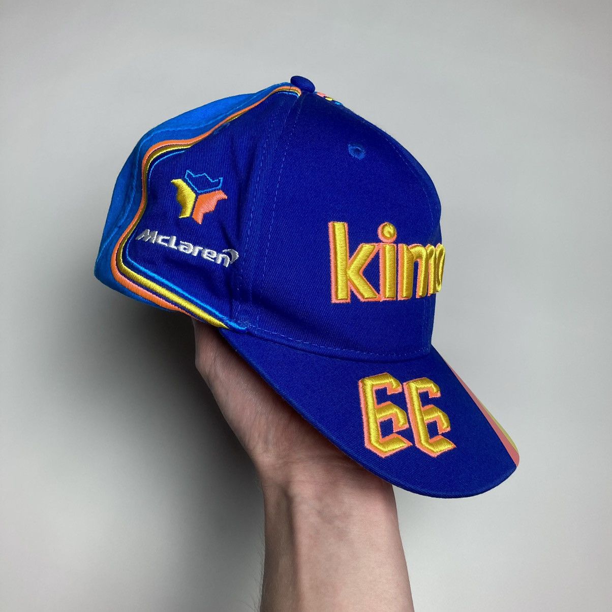 racing-rare-kimoa-fernando-alonso-indianapolis-mclaren-racing-cap