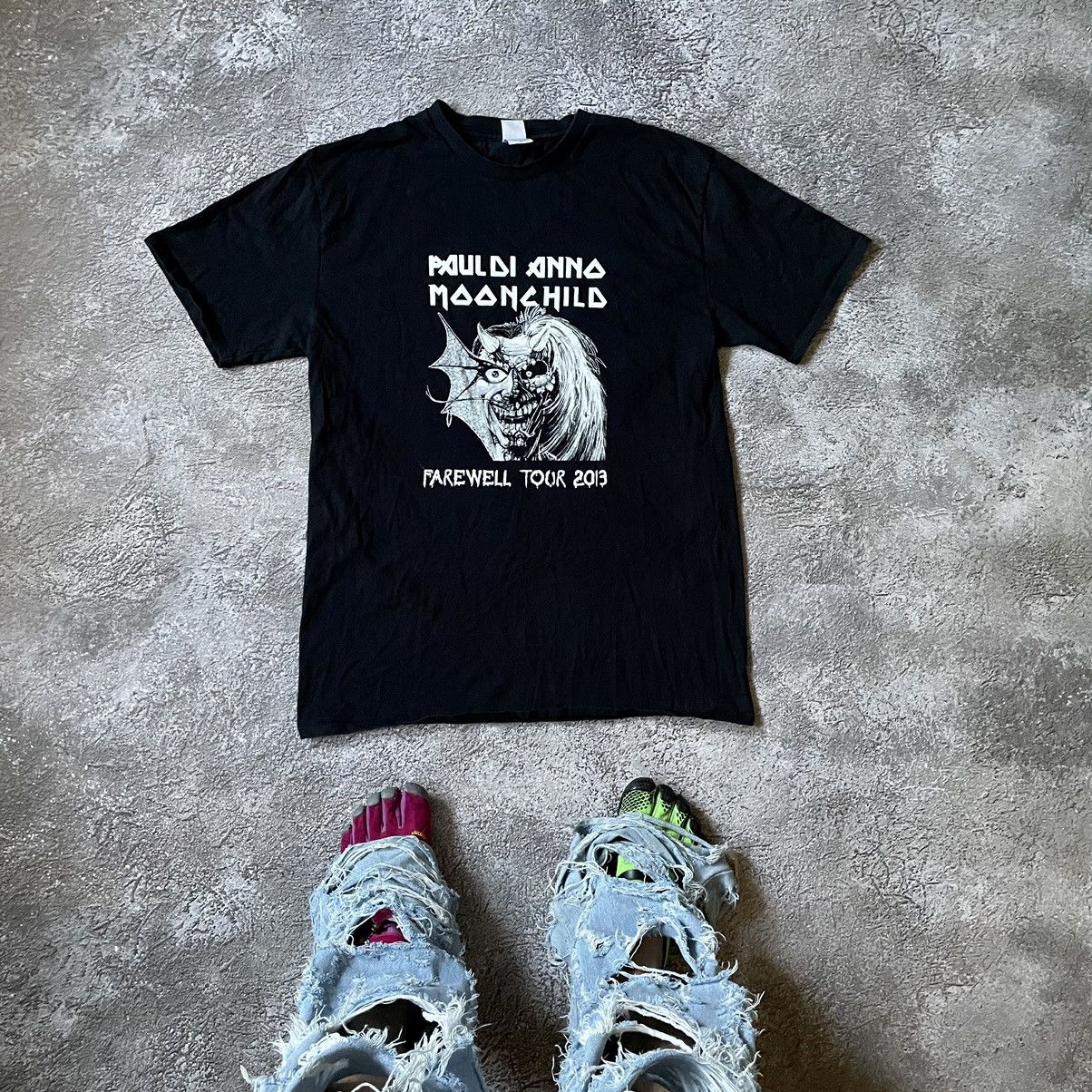 Vintage Vintage Y2K BONES ABSTRACT CREEPY FACE ANGRY HORROR SKELETON ...