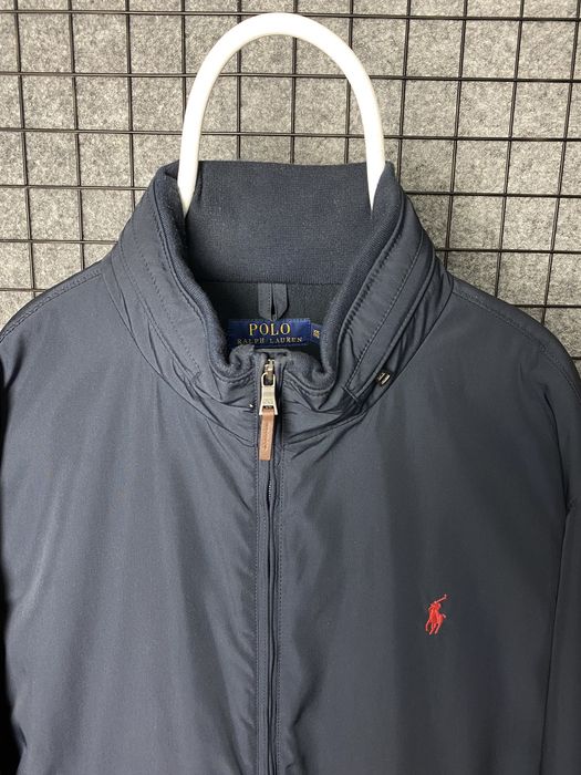 Ralph Lauren Polo Ralph Lauren Vintage Lined Harrington Jacket Size XXL | Grailed