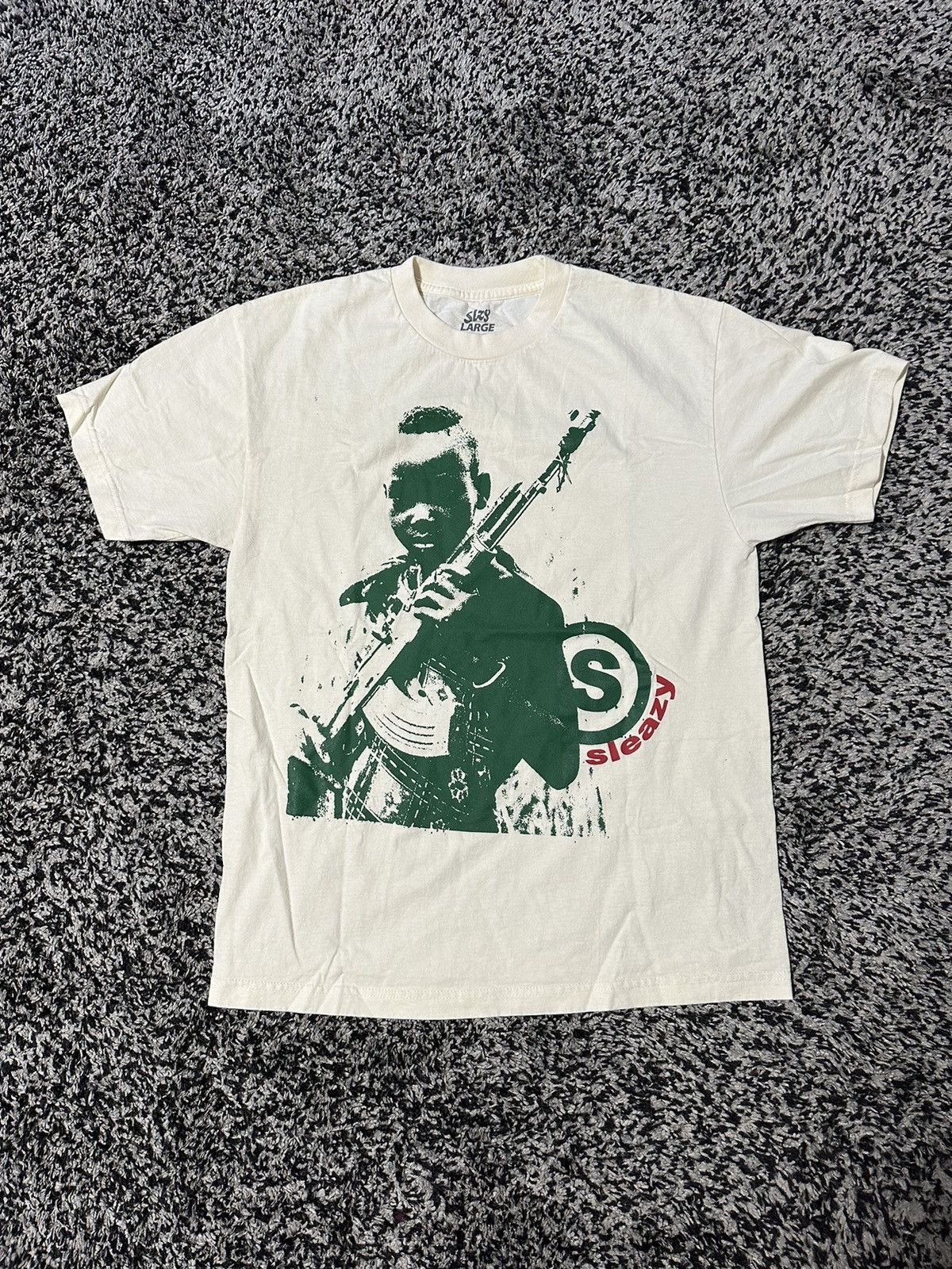 Streetwear OG Sleazy Tee | Grailed