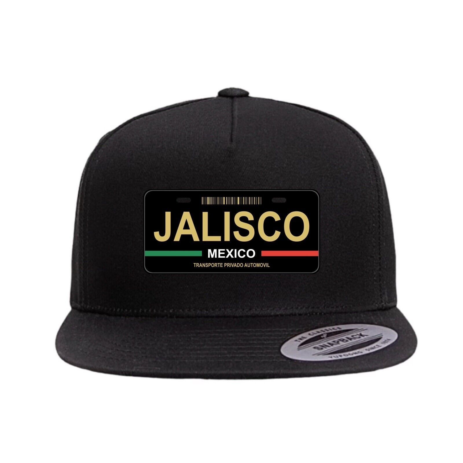 Generic Jalisco Mexico Placa #2 Snapback Hat, Trucker Cap, Custom Ha | Grailed