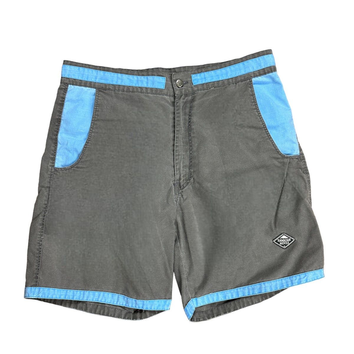 Streetwear × Surf Style × Vintage Vintage 90s Hawaiian Moves Surfing ...