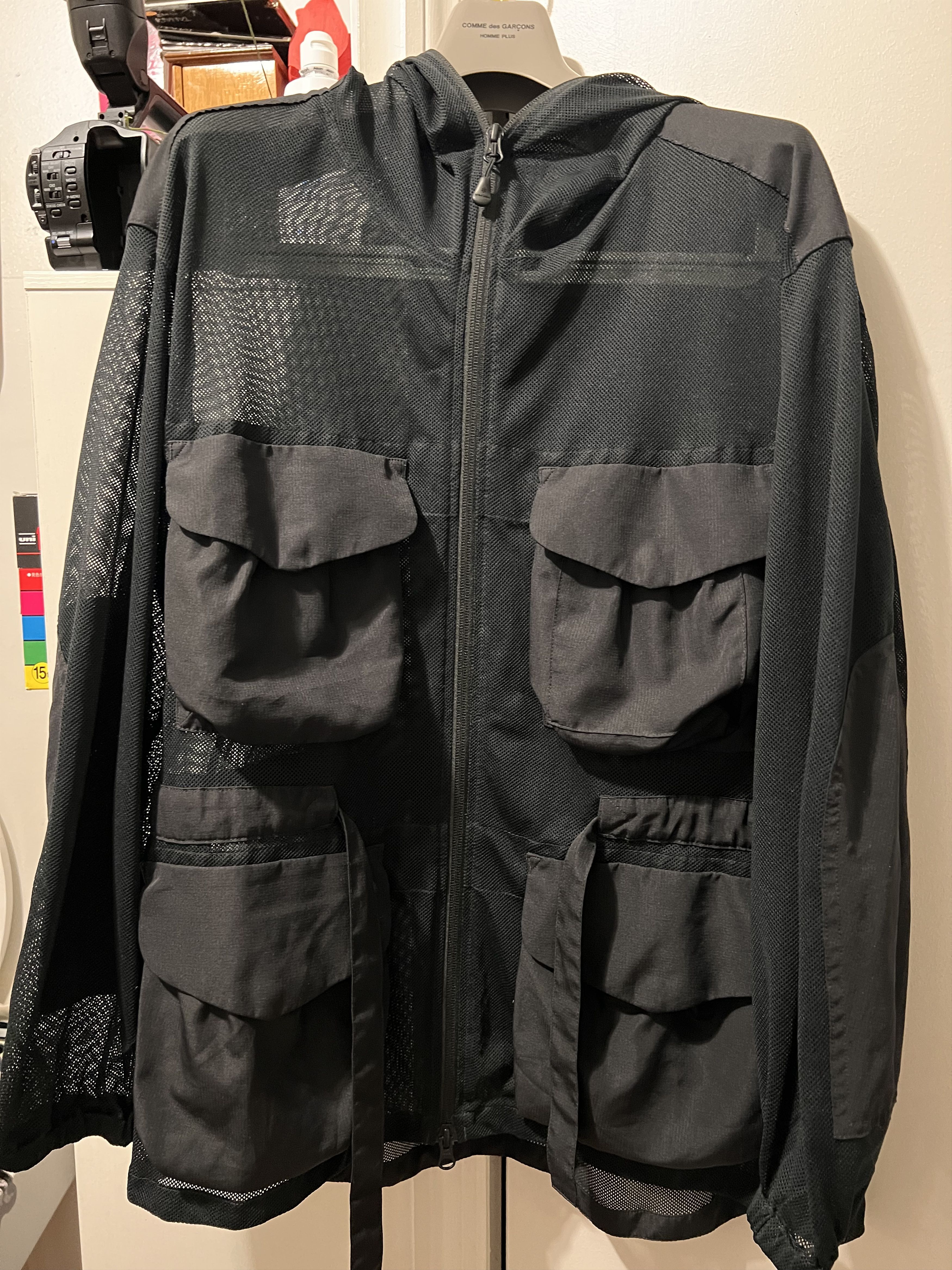 Snow Peak Snow Peak Insect Shield Jacket | Grailed